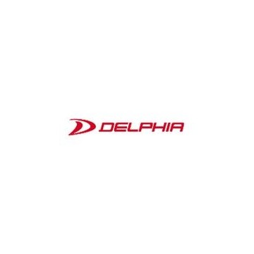 Delphia Logo Decal