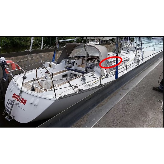Ventanas Sunkiss 45