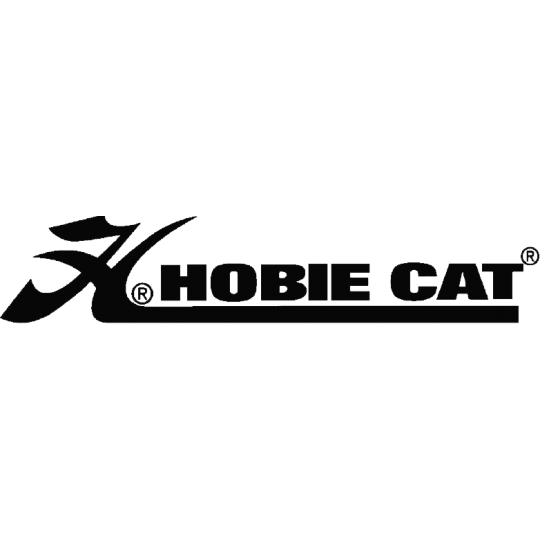Hobie Cat Logo decalcomania