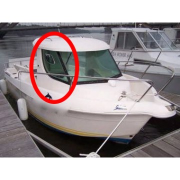 Side windows Arvor 20