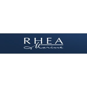 Rhéa Logo Decal