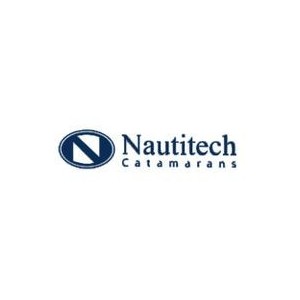 Nautitech Logo Decal