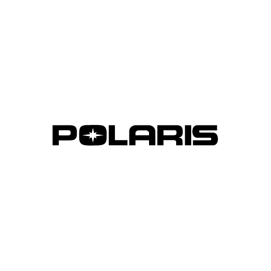 Polaris Logo Decal