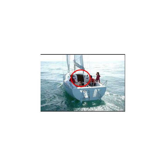 Companionway Door First 25.7