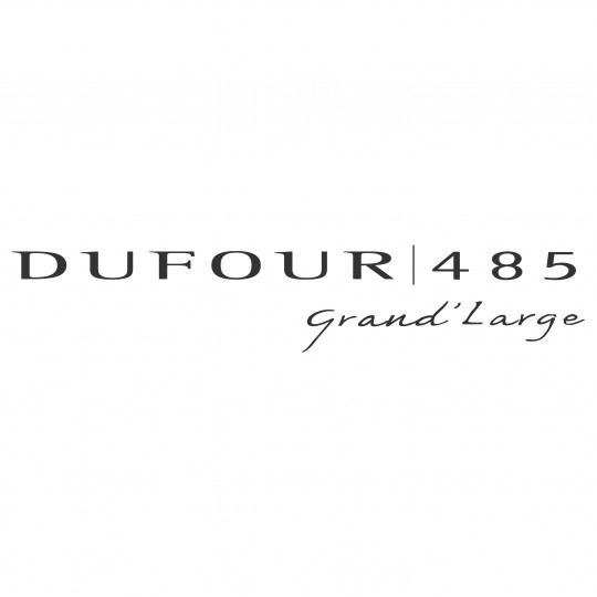 logo Dufour Grand Large 485