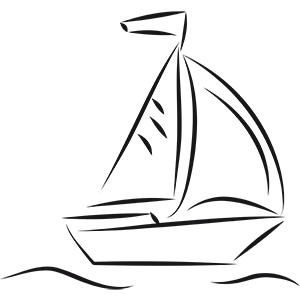 Sticker Bateau Adhésif pour Bateau