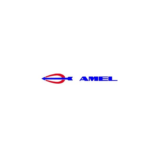 Amel Logo Decal